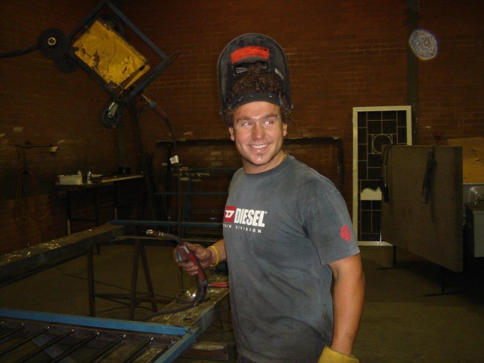 Refurbishments - The Wrought Iron Factory